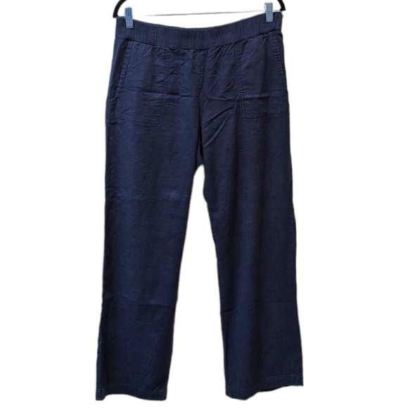 Toad&Co | Pants & Jumpsuits | Toadco Taj Hemp Blend Wide Straight Leg ...